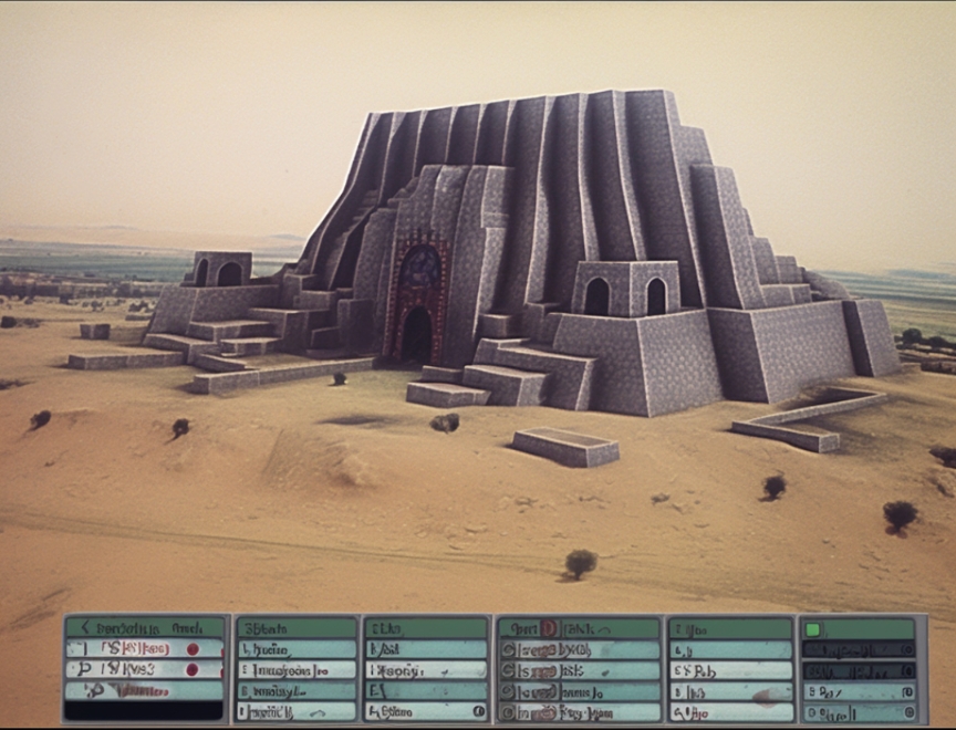 Ziggurat Siege! - MicrasWiki