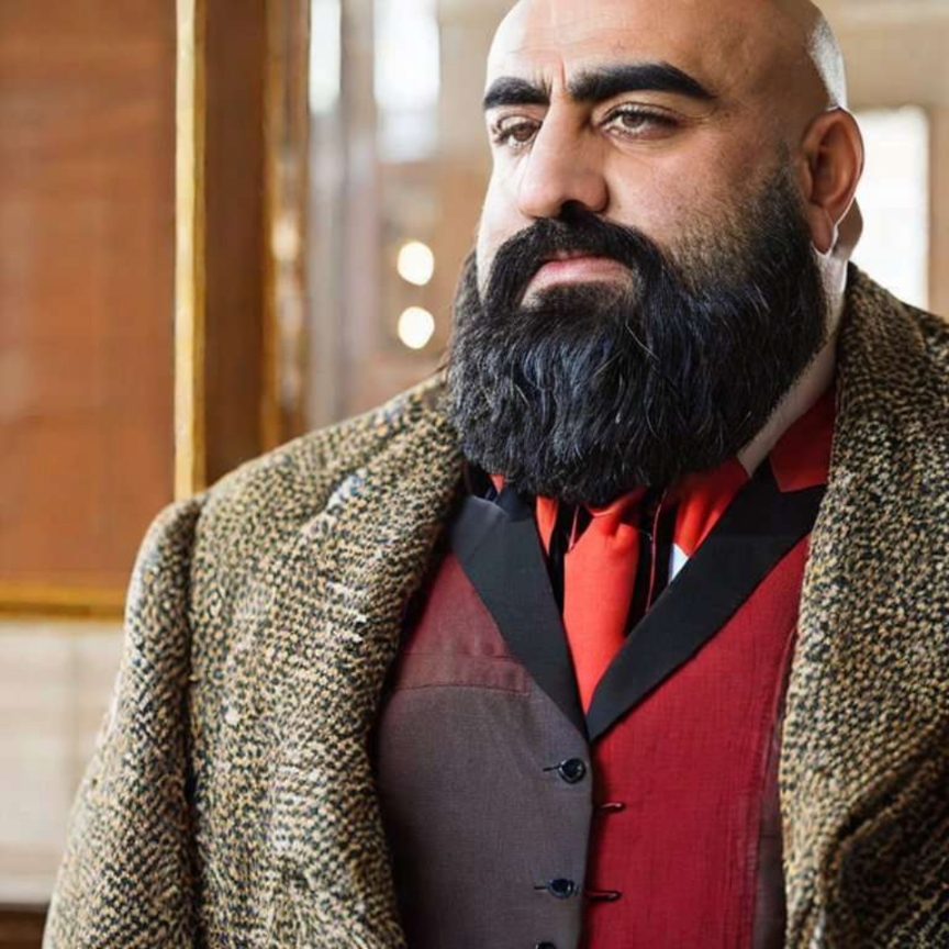 Anthony al-Osman - MicrasWiki