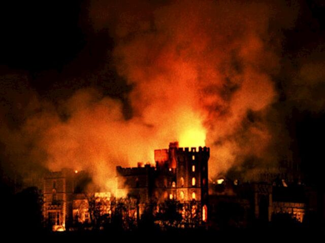 Eisenwald Castle - MicrasWiki