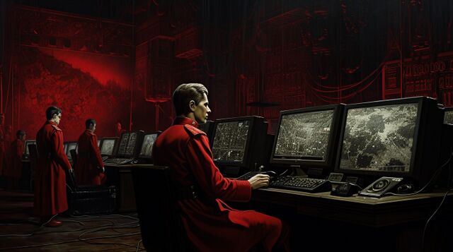 Restricted Internet Coded Network - MicrasWiki