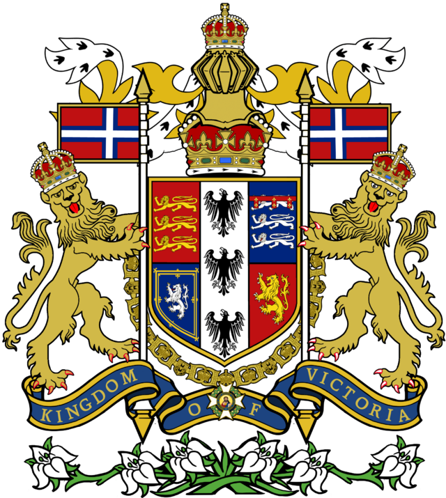Arms of Victoria - MicrasWiki
