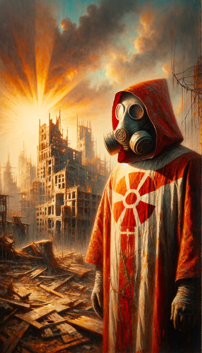 Cult of the Sacred Detonation - MicrasWiki