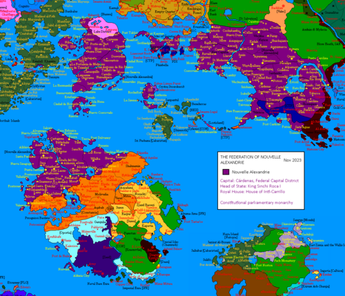 MicrasWiki:Nouvelle Alexandrie - MicrasWiki