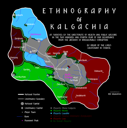 Kalgachia - MicrasWiki