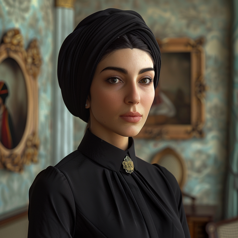 Fatima Al-Khamenei - MicrasWiki