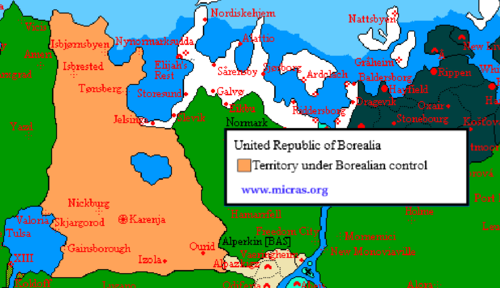 Borealia - MicrasWiki
