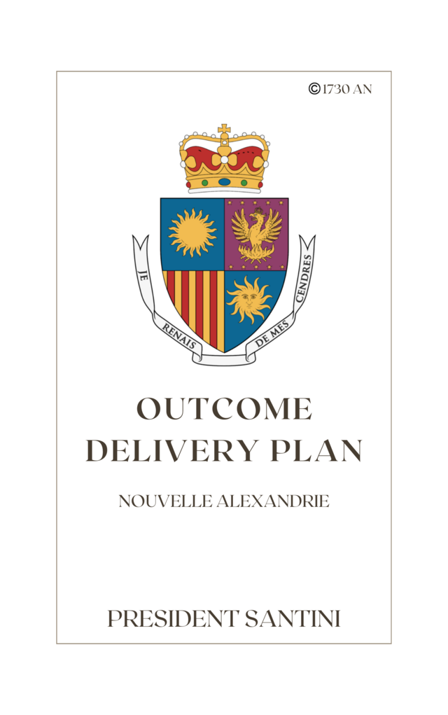 Government Delivery Plan - MicrasWiki