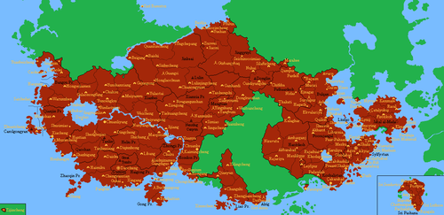 Great Apollonian Empire - MicrasWiki