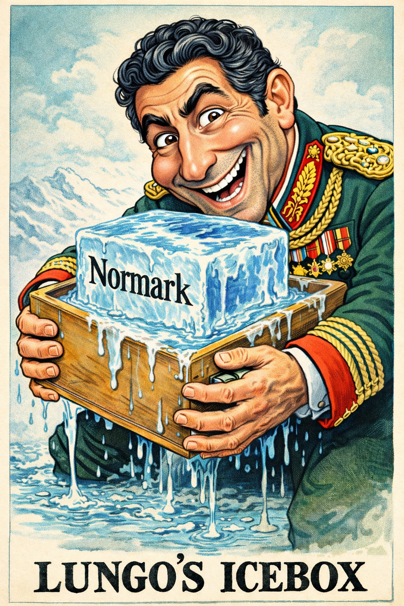 Lungo's Icebox - MicrasWiki