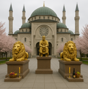 Upper Haifan woolly lion - MicrasWiki