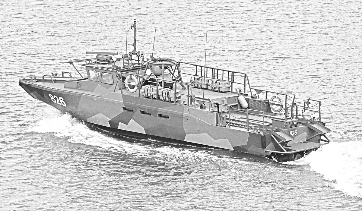 Terrier-class fast assault craft - MicrasWiki