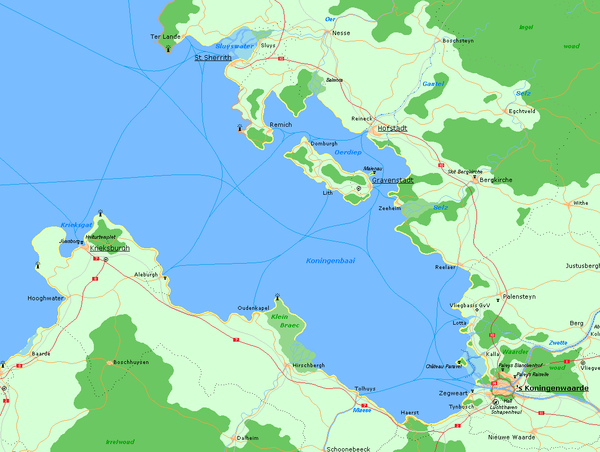 King's Bay - MicrasWiki