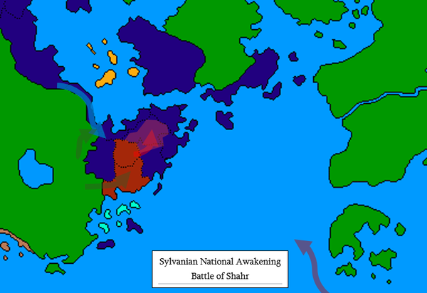 Sylvanian National Awakening - MicrasWiki